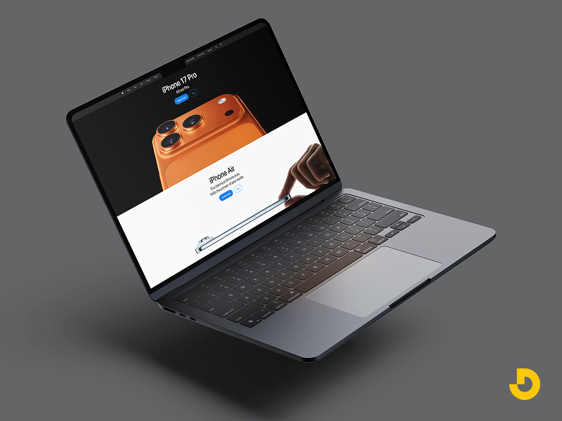 12 Brilliant Examples of Web Design to Inspire You in 2025 - The ...